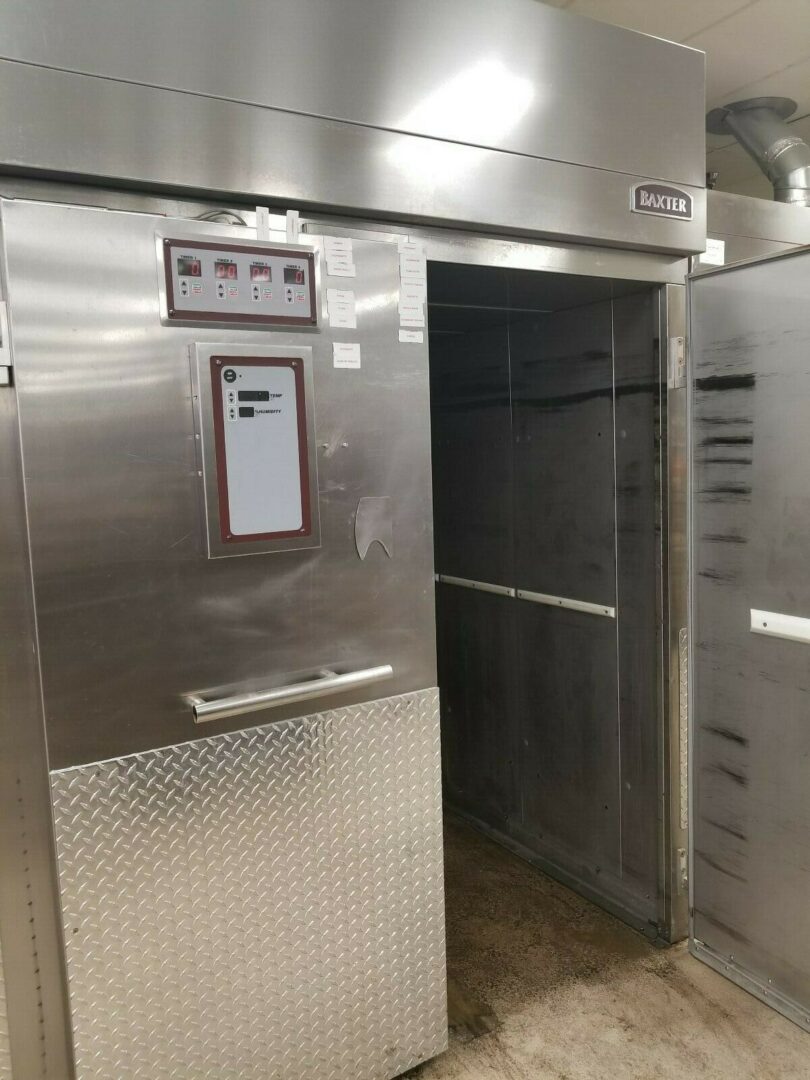 Used Equipment – Arizona Bakery Sales Services