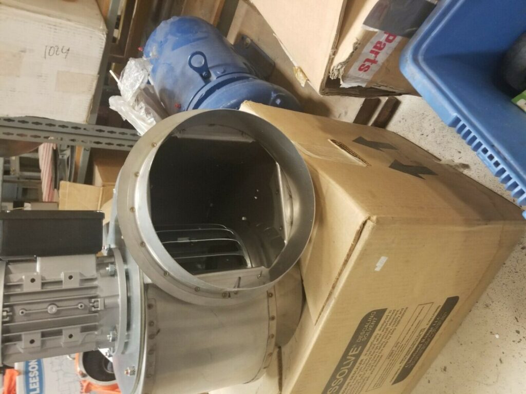 Used Equipment – Arizona Bakery Sales Services